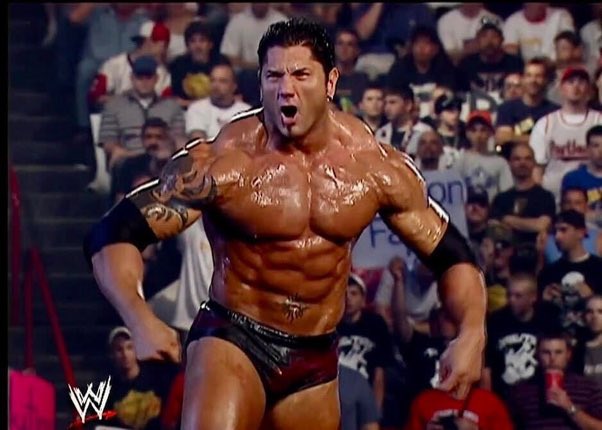 WWE Ruthless Aggression Era - Superstar Stats